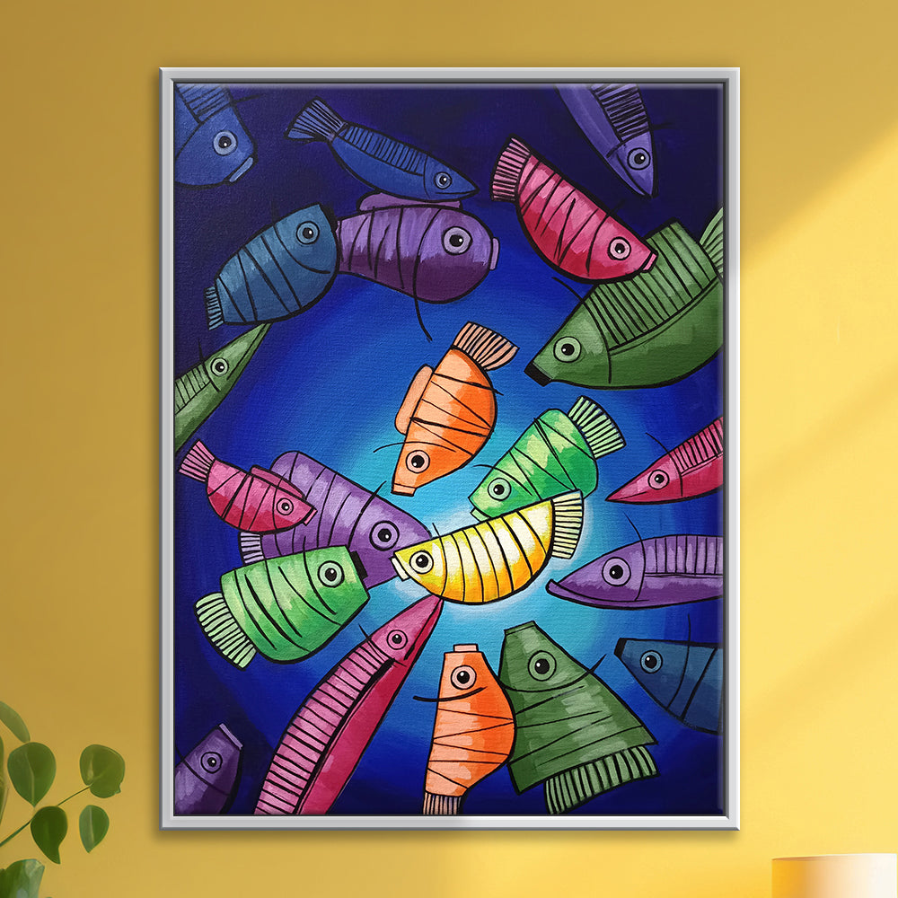 Fishtone – Sajaao